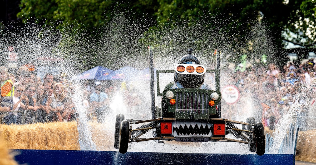 How to build a soapbox car: the ultimate building guide
