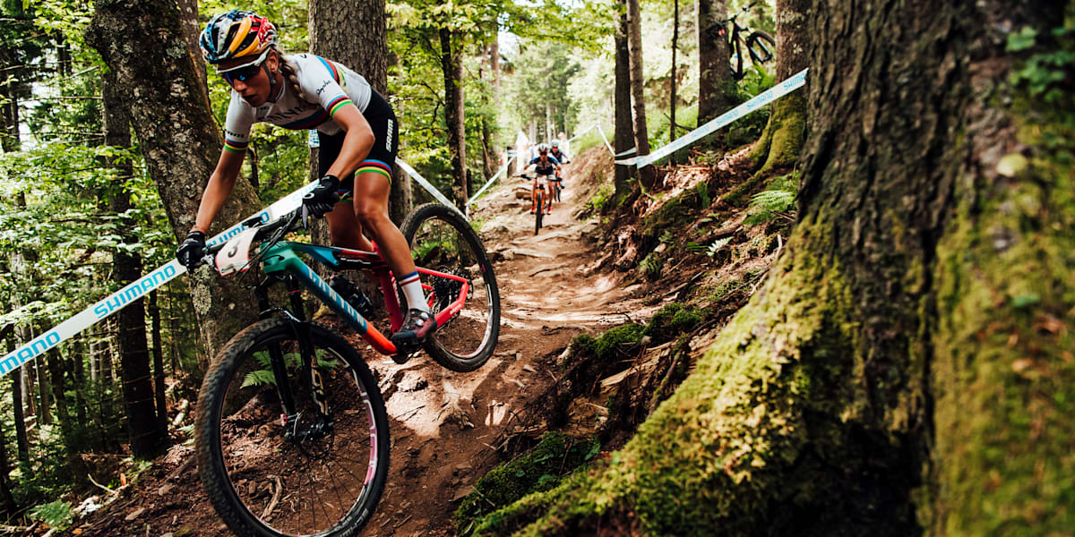 UCI MTB World Cup 2020: Mont-Sainte-Anne XC short track