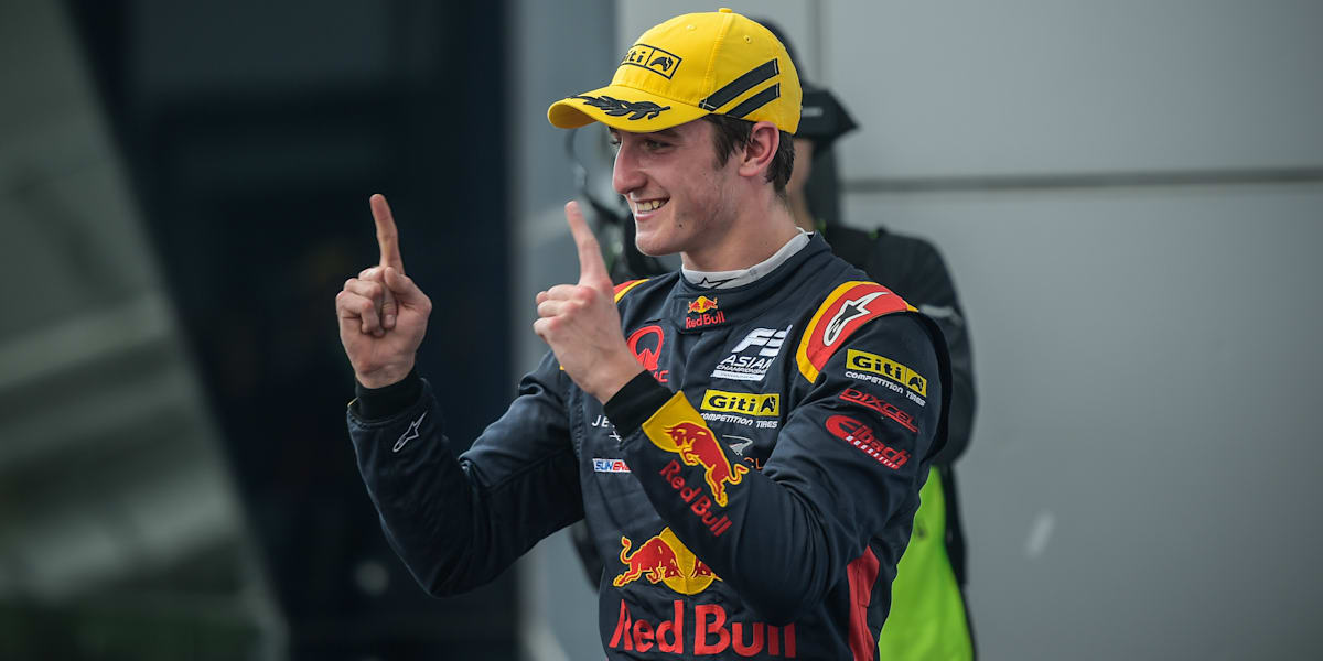 Jack Doohan: filho de lenda da moto busca o sonho da F1