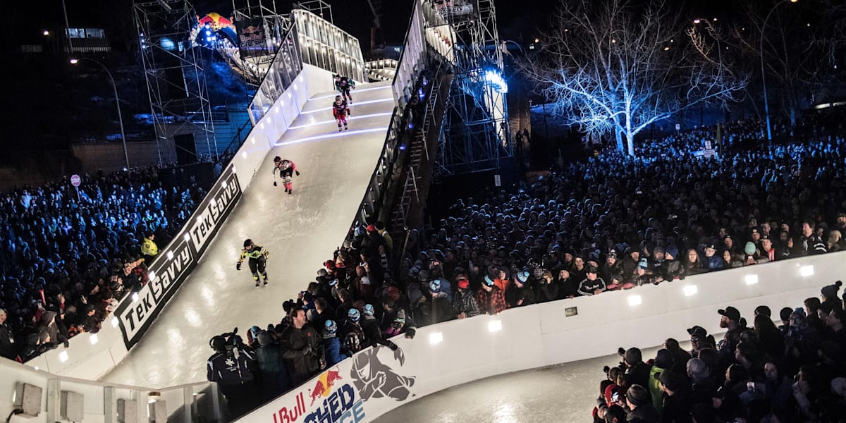 Red Bull Crashed Ice: Tickets on sale