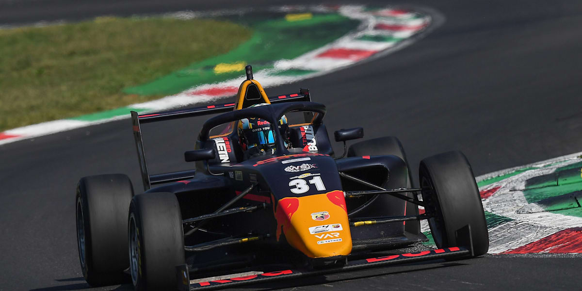 Lindblad jumps into the Italian F4 Points in Monza