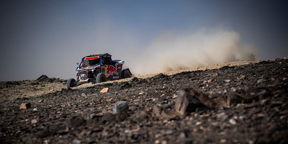 Dakar Rally 2021: Stage 1 report, photos and highlights