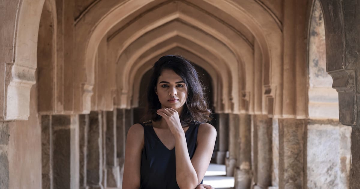 Tania Sachdev: Chess – Red Bull Athlete Page