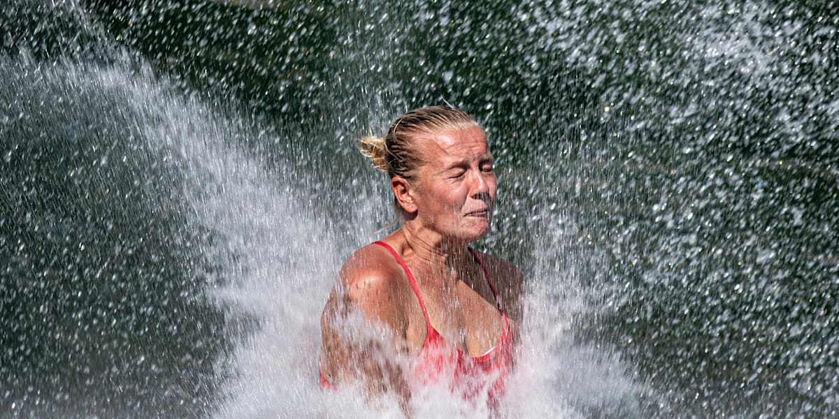 Red Bull Cliff Diving 2021: Athlete progress interviews