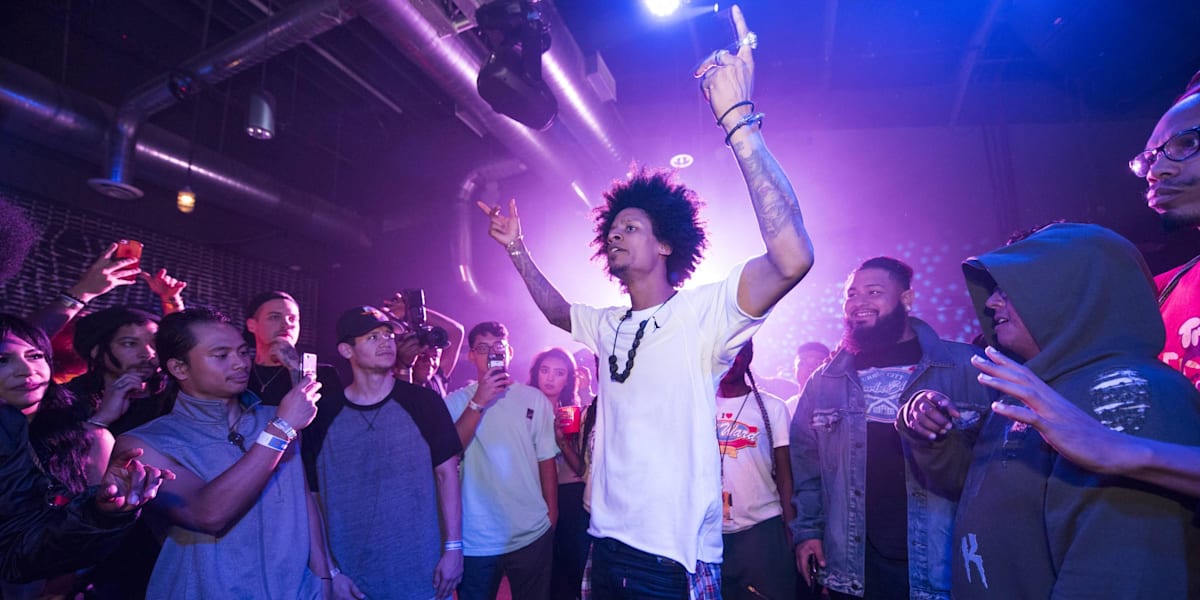 10 of the most iconic party dance moves ever ++videos++