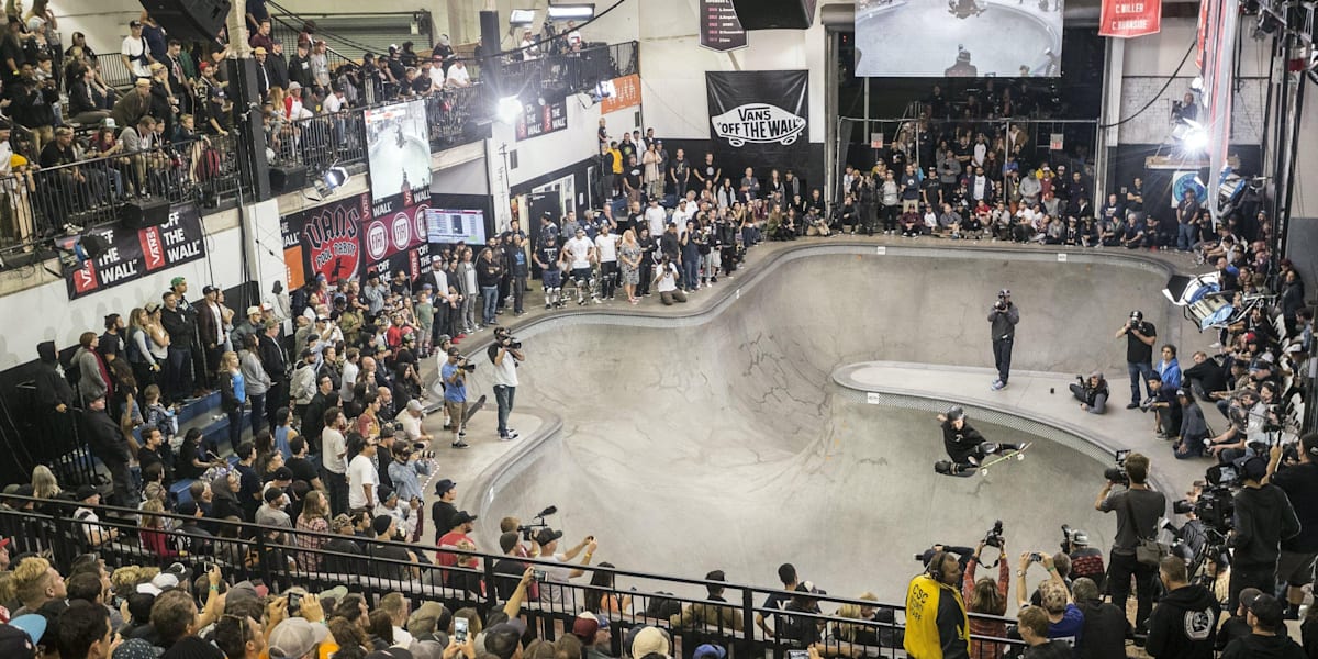 WCS VANS Girls Combi Pool Classic 2018 | *Event guide*