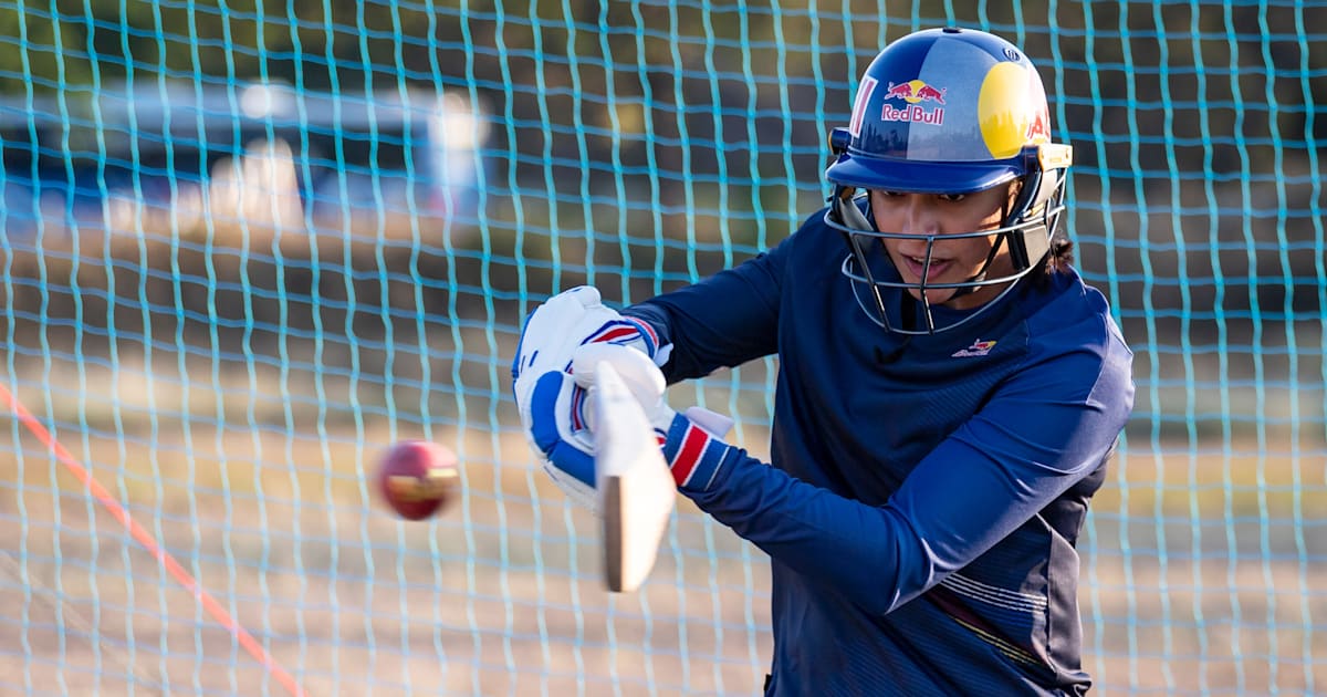 Red Bull Campus Cricket: Women's Championsip details