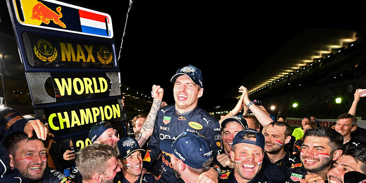 max verstappen wereldkampioen 2022 japan