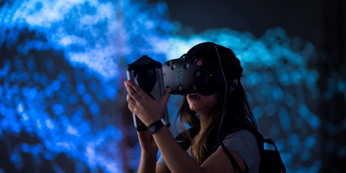 Technologie a inovace. To je Red Bull Basement