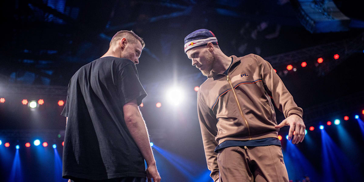 Strategies and tactics applied in breakdance battles