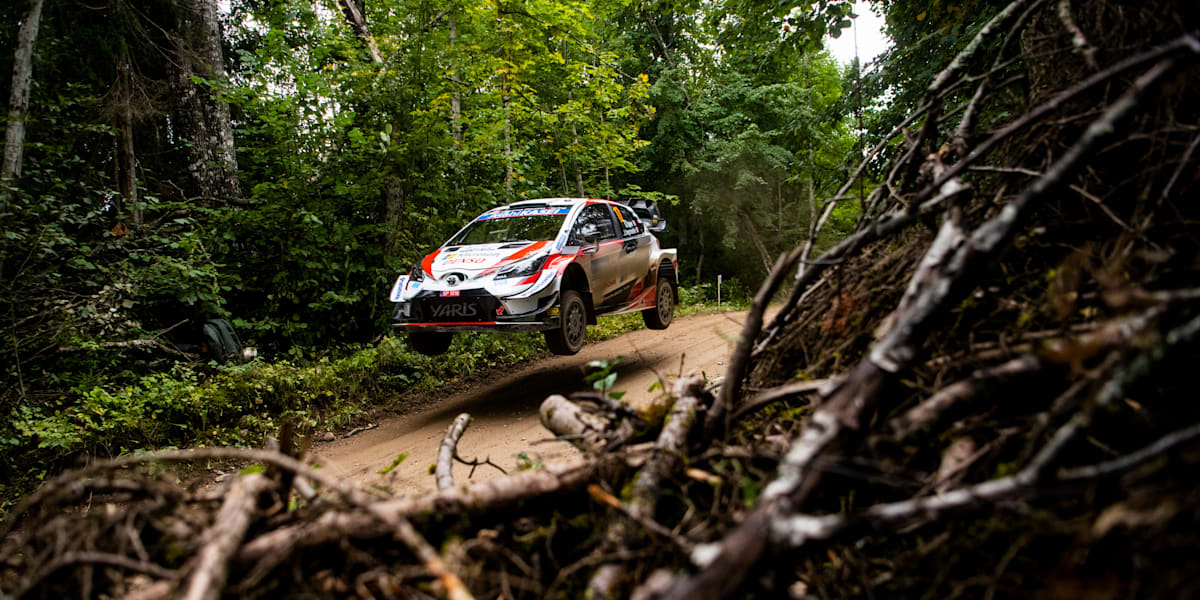 WRC Rally Estonia 2020: Race report and results