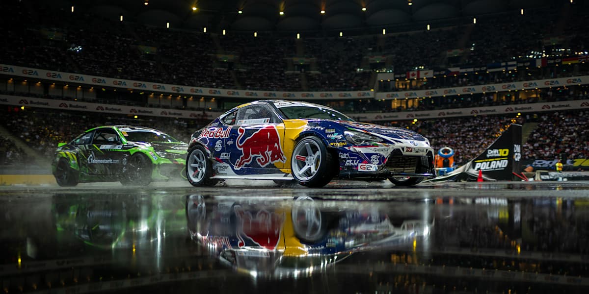 Drift Masters 2025: Poland | Watch the Grand Finale live