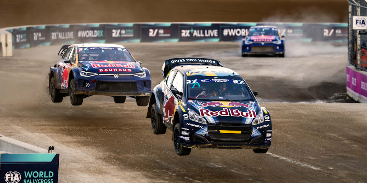 FIA World Rallycross Championship 2022: Round 6 replay
