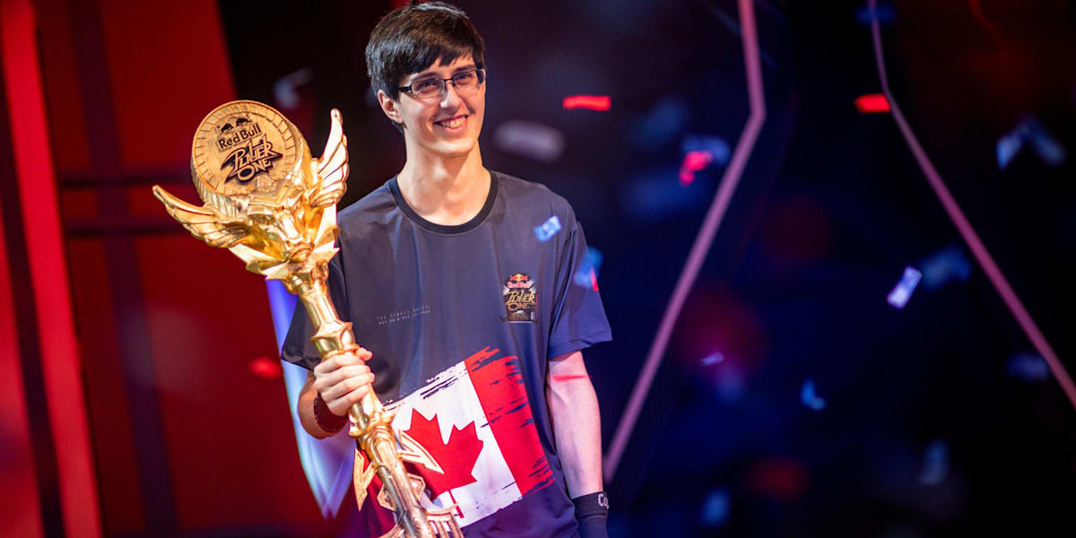 Red Bull Player One Finals: Event report and photos