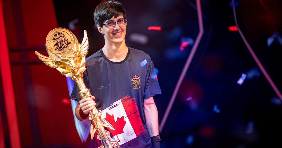 Red Bull Player One Finals: Event report and photos