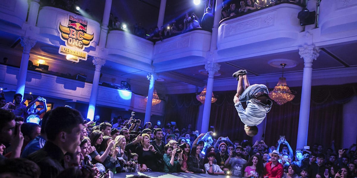 Tudo sobre Red Bull BC One