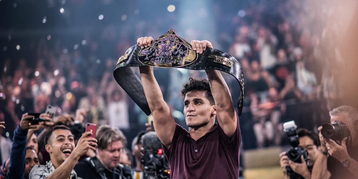 A história do Red Bull BC One