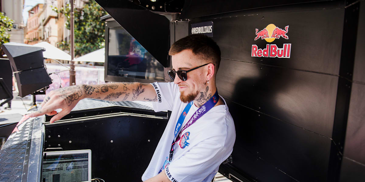 Canción del verano: Red Bull Summer Edition - DJ Rokko