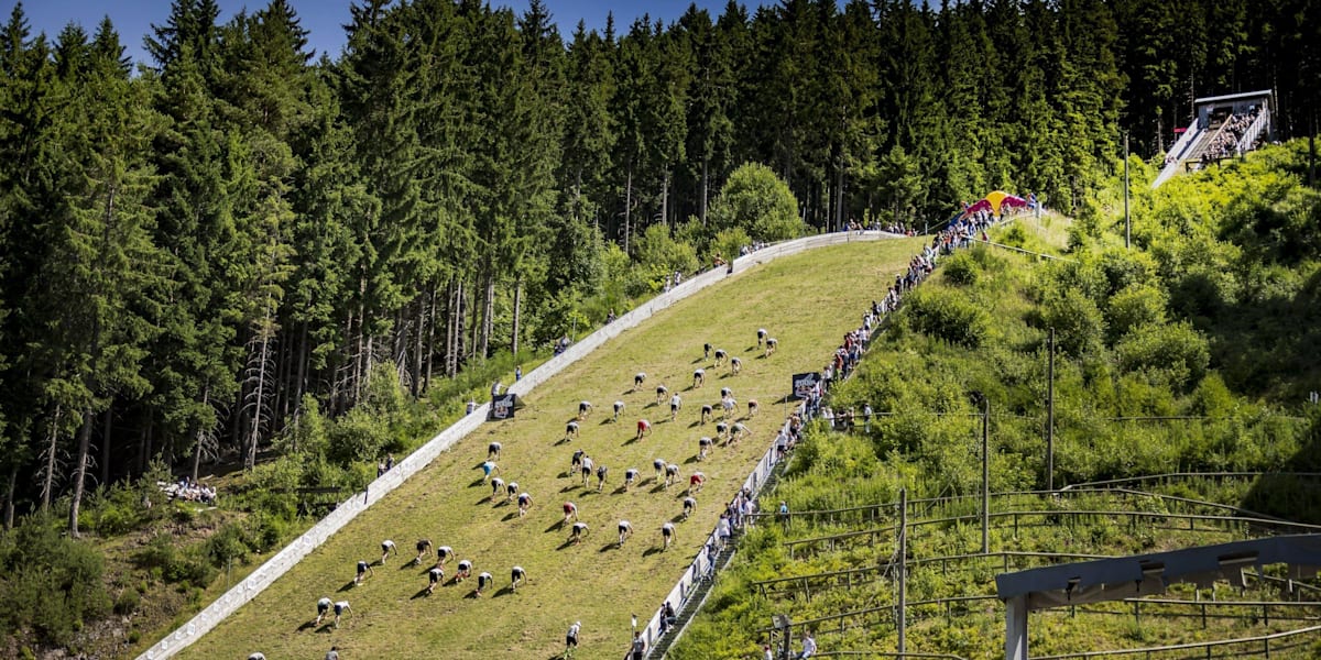 Everything you need to know about Red Bull 400