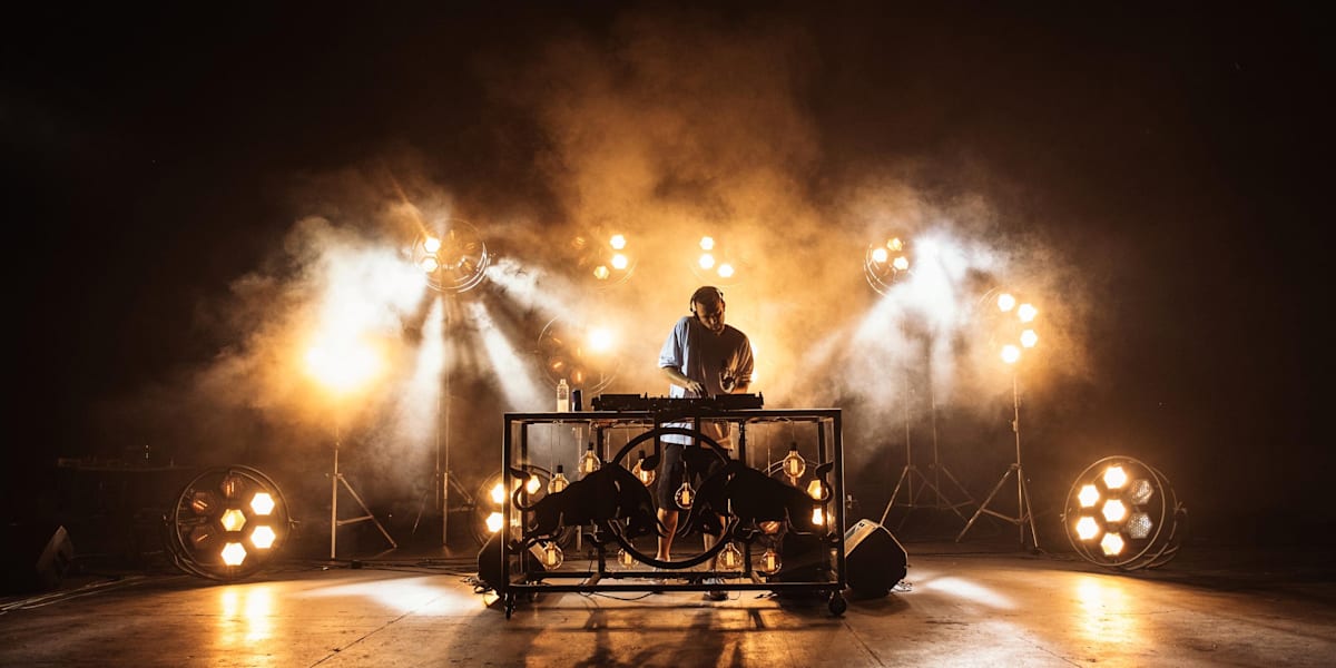 Red Bull Music presents Beyond the Sound: Kid Fonque