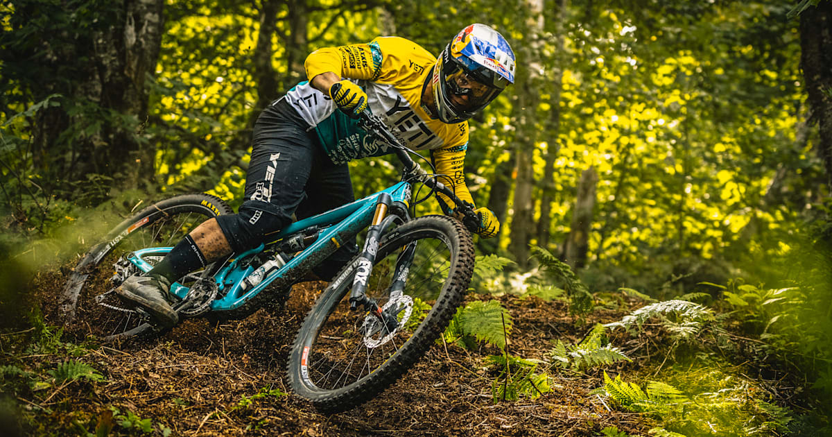 Downtime: Behind the scenes of pro MTB – video series