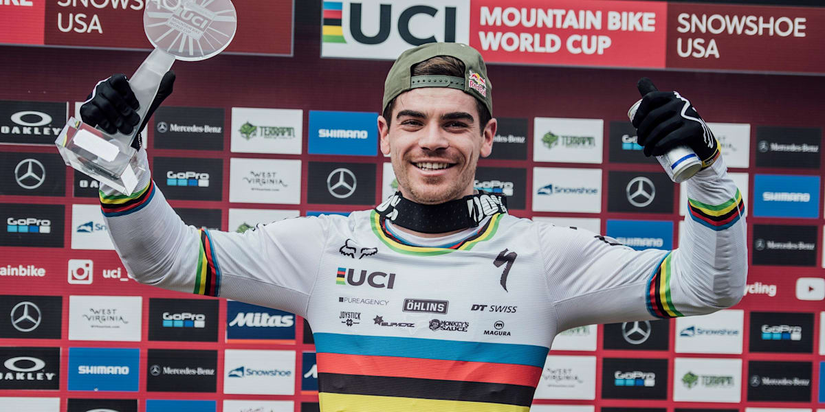 Loïc Bruni: 2019 mountain bike season – interview