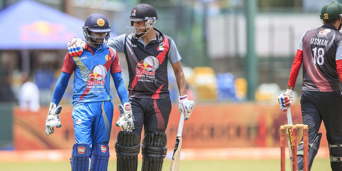 Red Bull Campus Cricket: How it revived these careers