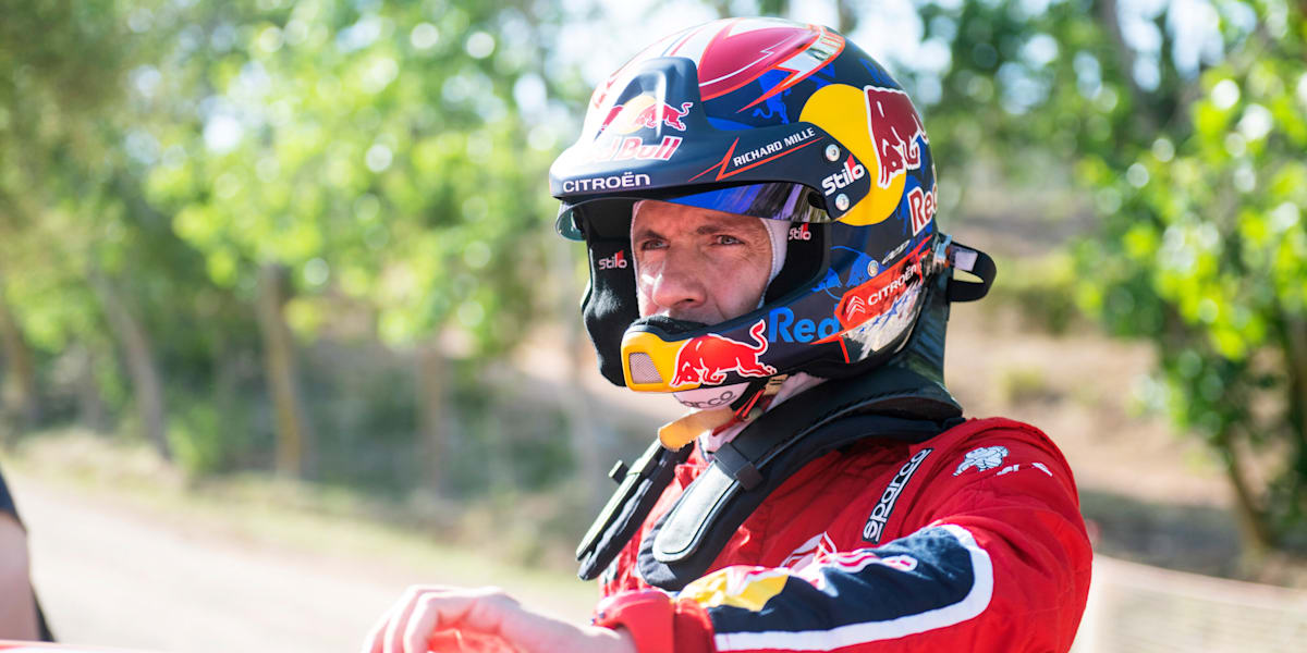 Rally. O que faz um copiloto?