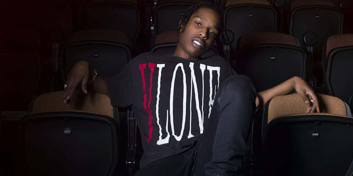 A$AP Rocky Premieres Intense 'Money Man' Video