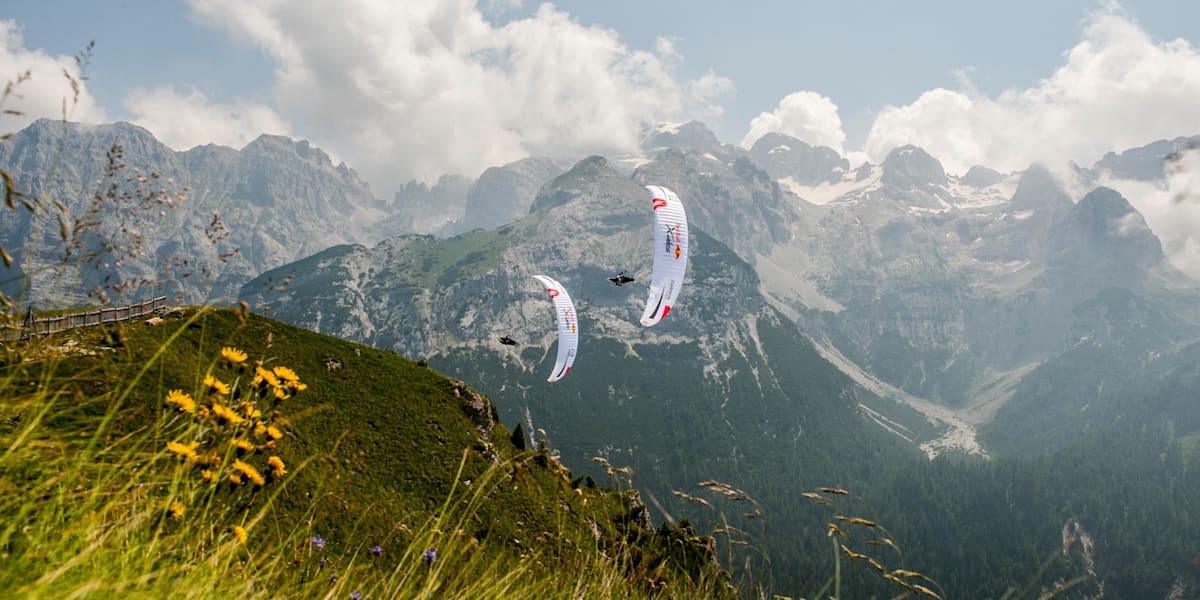 Red Bull X-Alps 2023 - trasa, którą pokona Gierlach