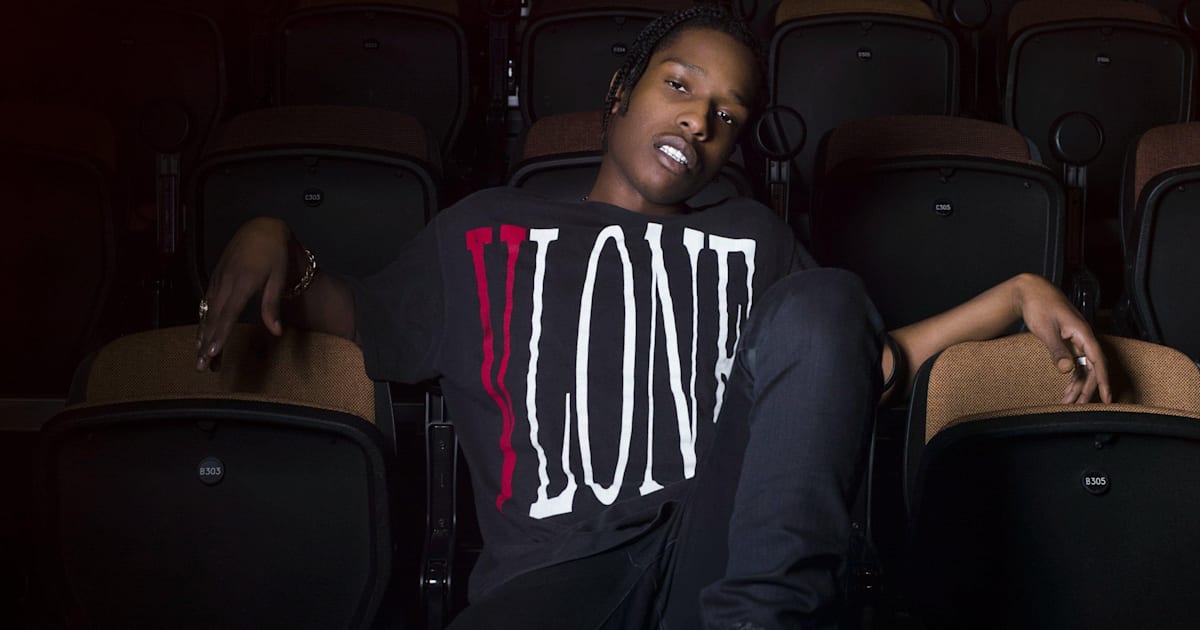 A$AP Rocky Premieres Intense 'Money Man' Video