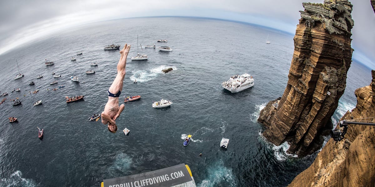 Red Bull Cliff Diving World Series 2017: dove seguirla