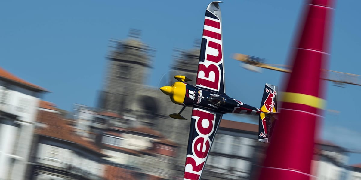Red Bull Air Race Porto 2017: Review & highlights