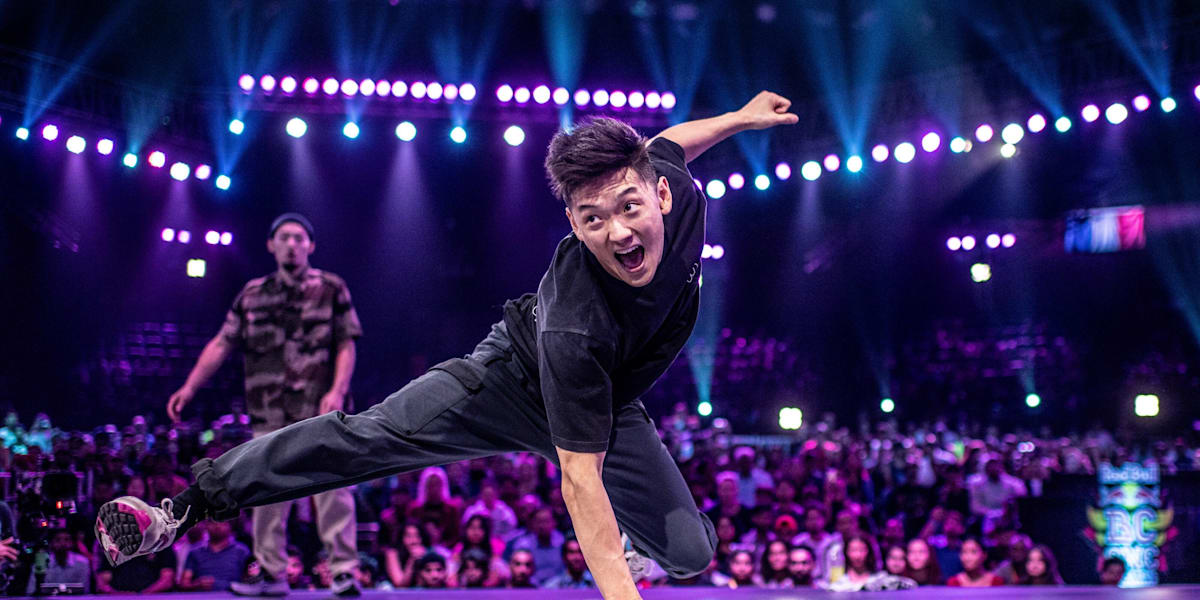 Red Bull BC One 2019 : Kazuki Rock VS Phil Wizard