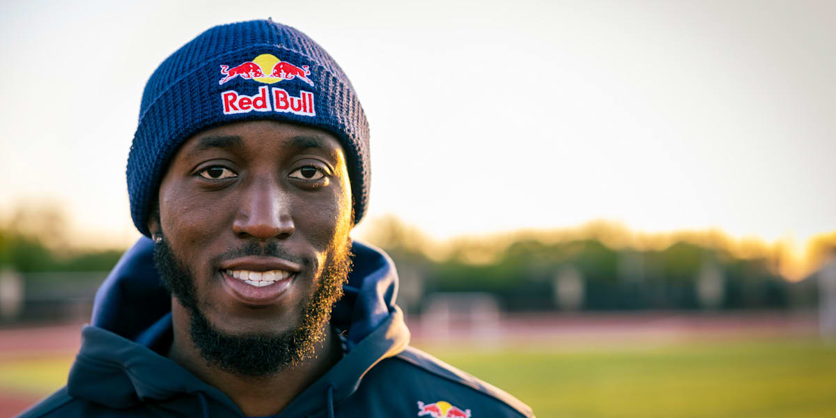 Mario Burke: Athletics | Red Bull Athlete Profile Page