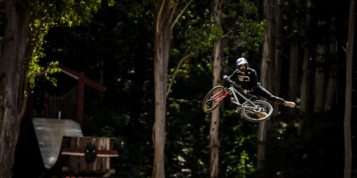 Crankworx World Tour 2022: Rotorua top Slopestyle runs
