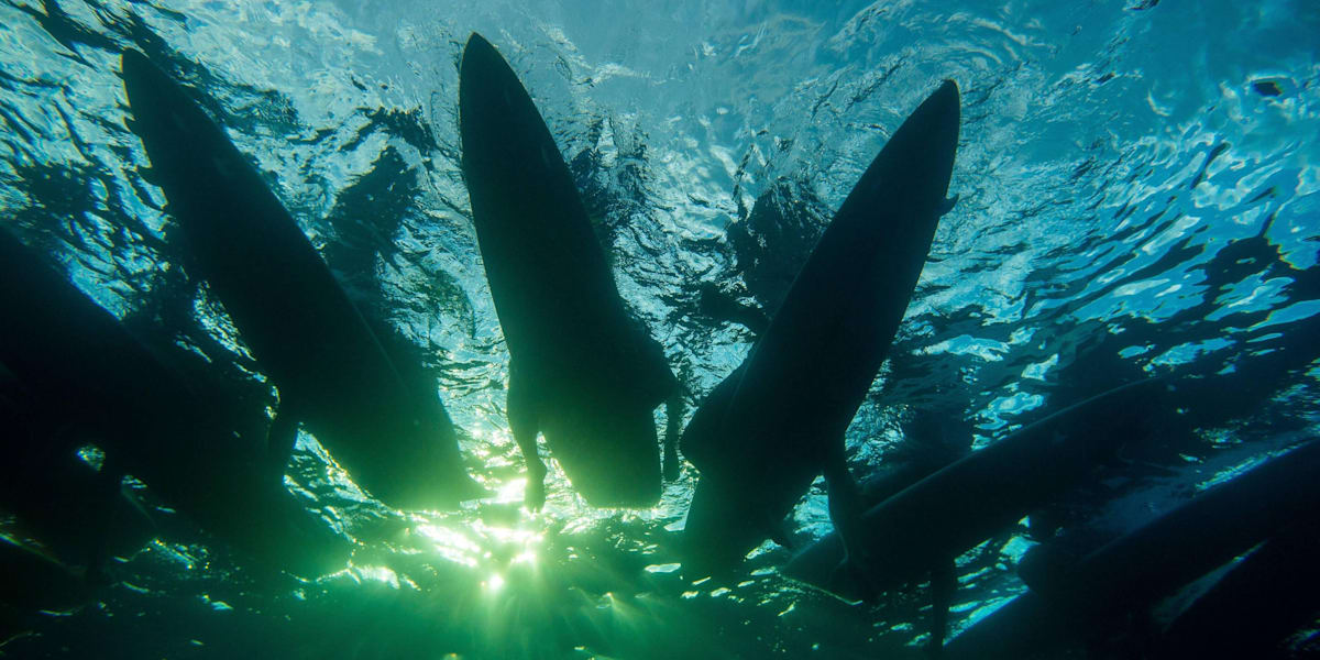 Red Bull Surf Patrol 2019