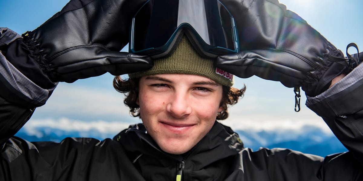 Meet North Carolina Snowboard Phenom Luke Winkelmann