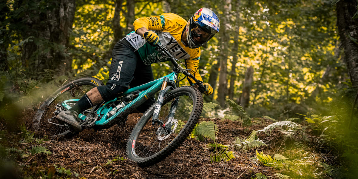 Downtime S3 E1: Richie Rude – enduro champ