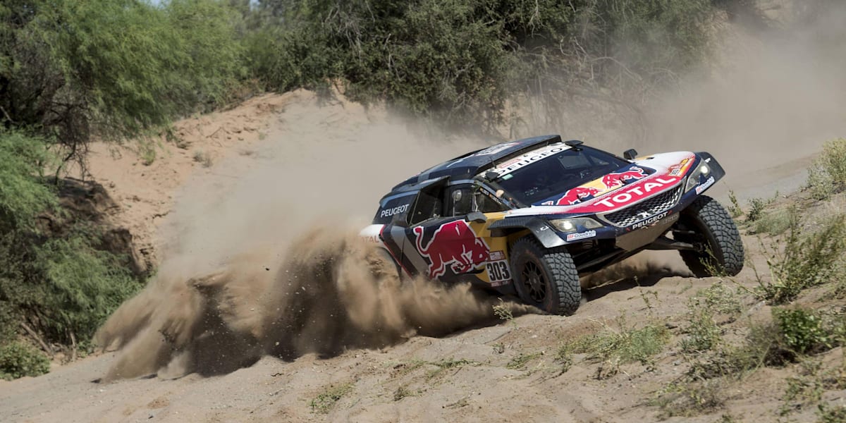 Dakar Rally 2018: Etapa 13 crónica y resultados +video+