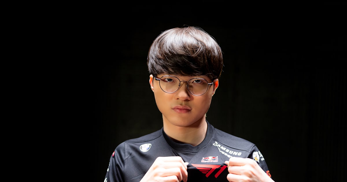 Faker: Die League of Legends Legende im Porträt