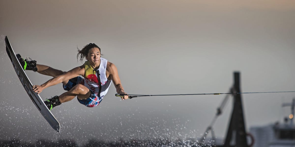 Wakeboarding tricks: Top 4 to mix into your routine