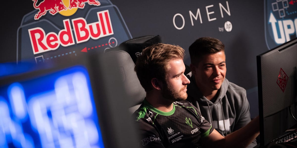 Red Bull Upgreat CS:GO AWP Tutorial