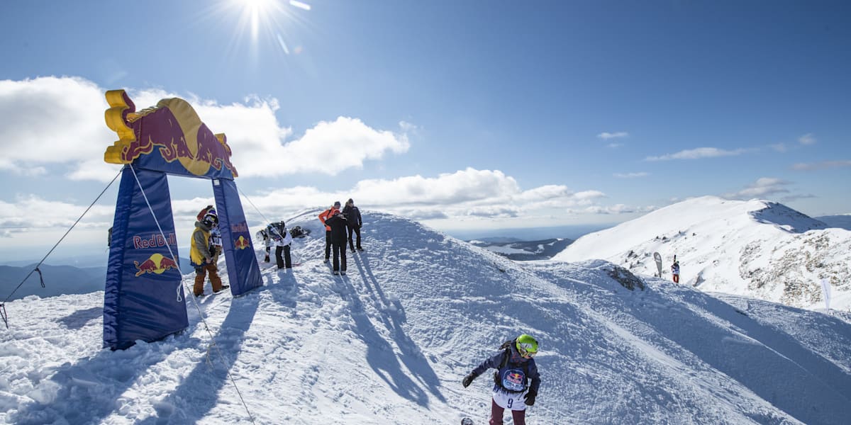 Rezumat și Imagini Red Bull Oslea Hike & Ride 2020