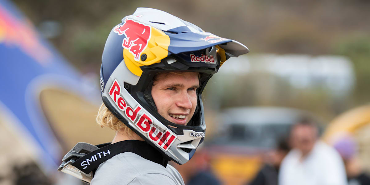 Erik Fedko's plans for the 2022 MTB Slopestyle season