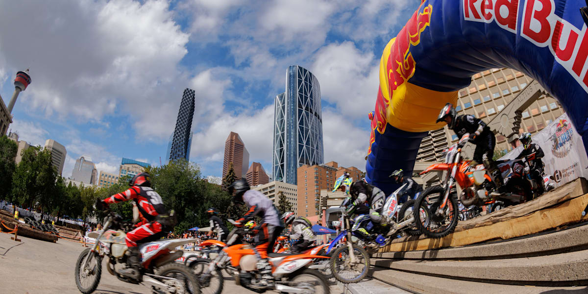 FIM Hard Enduro 2022: Best of Bolton Red Bull Outliers
