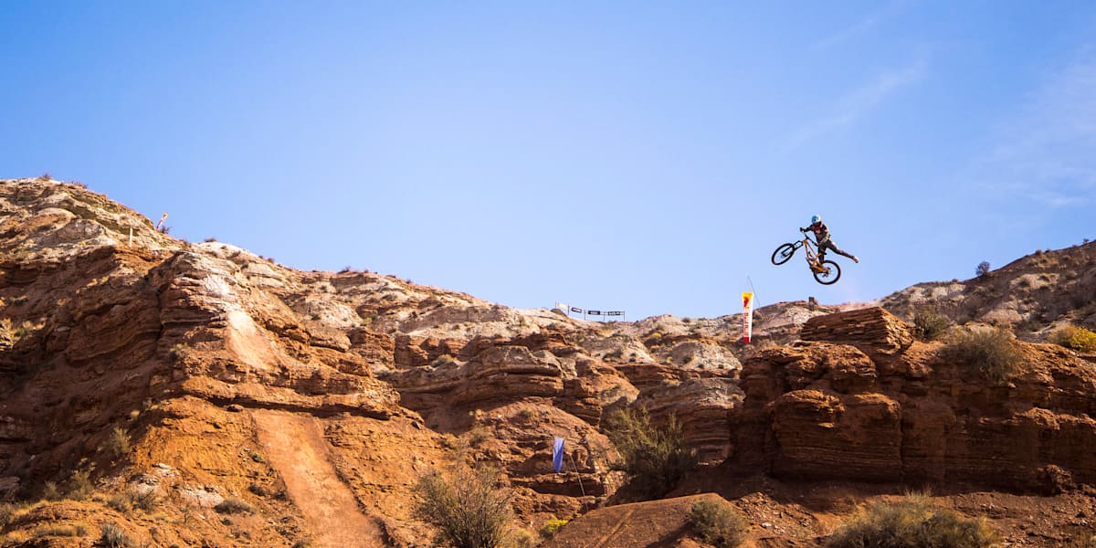 Red Bull Rampage 2022: Brett Rheeder's winning run