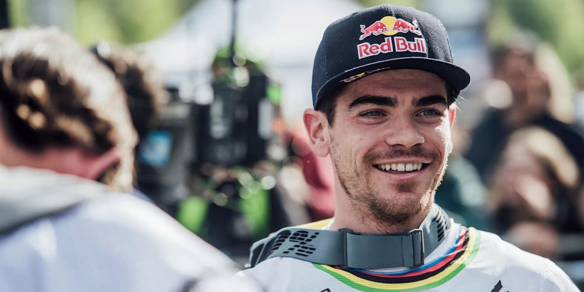 Loïc Bruni, champion du monde une 4e fois! Mondiaux VTT