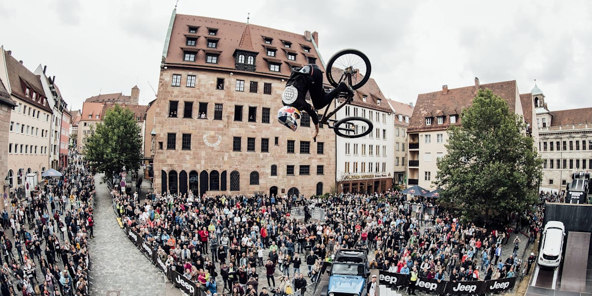 VTT Slopestyle : le guide pour comprendre les figures