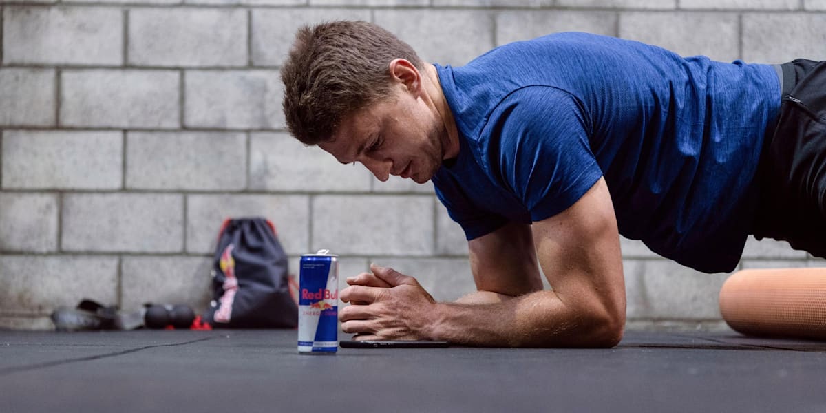 5 redenen waarom jij dagelijks moet planken | Red Bull